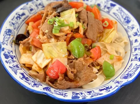 Noodle Kitchen - Chinese Restaurant | Online Order | Spring | TX